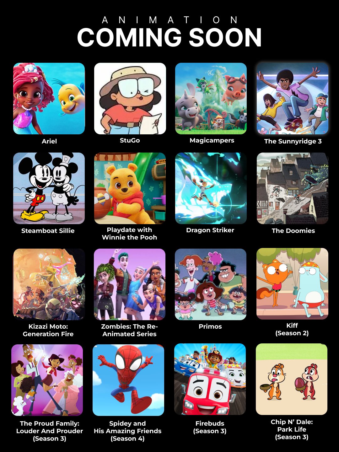 Cartoon News Network on Twitter: "The 2-minute trailer for Pixar’s ‘ELIO’ will release today at ...