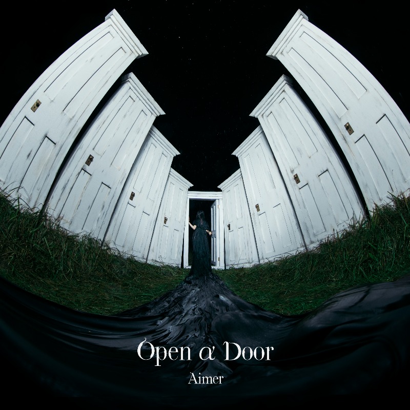 Aimer&staff on Twitter: "【お知らせ】 #Aimer 7th Album「Open α Door」より、リードトラックの「Resonantia」（レゾナンティア）が先行 ...