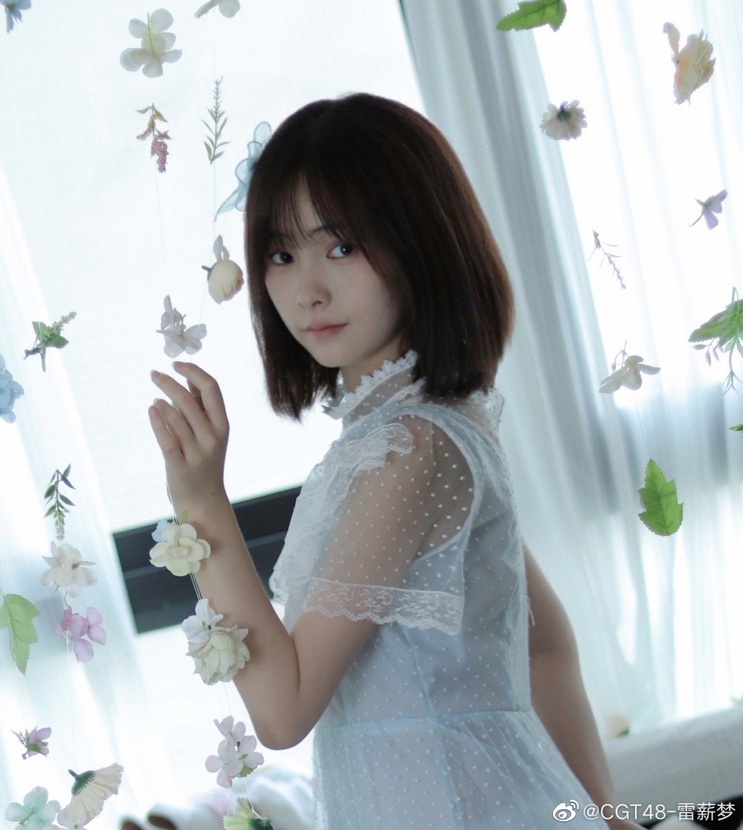 SNH48 Today on Twitter: "Lei XinMeng of #CGT48 Team GII (1st generation) https://t.co/OfkRjdycnc ...