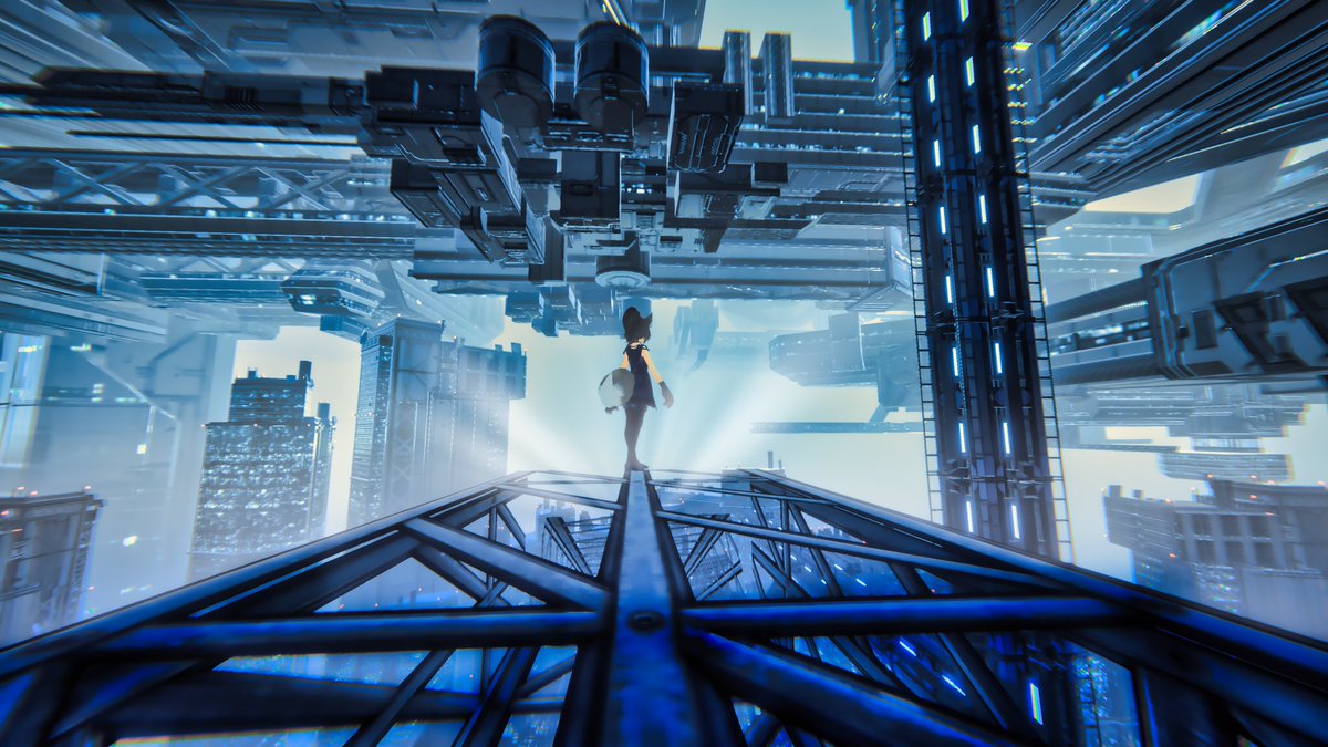 VRChat_world紹介 - VRC221b