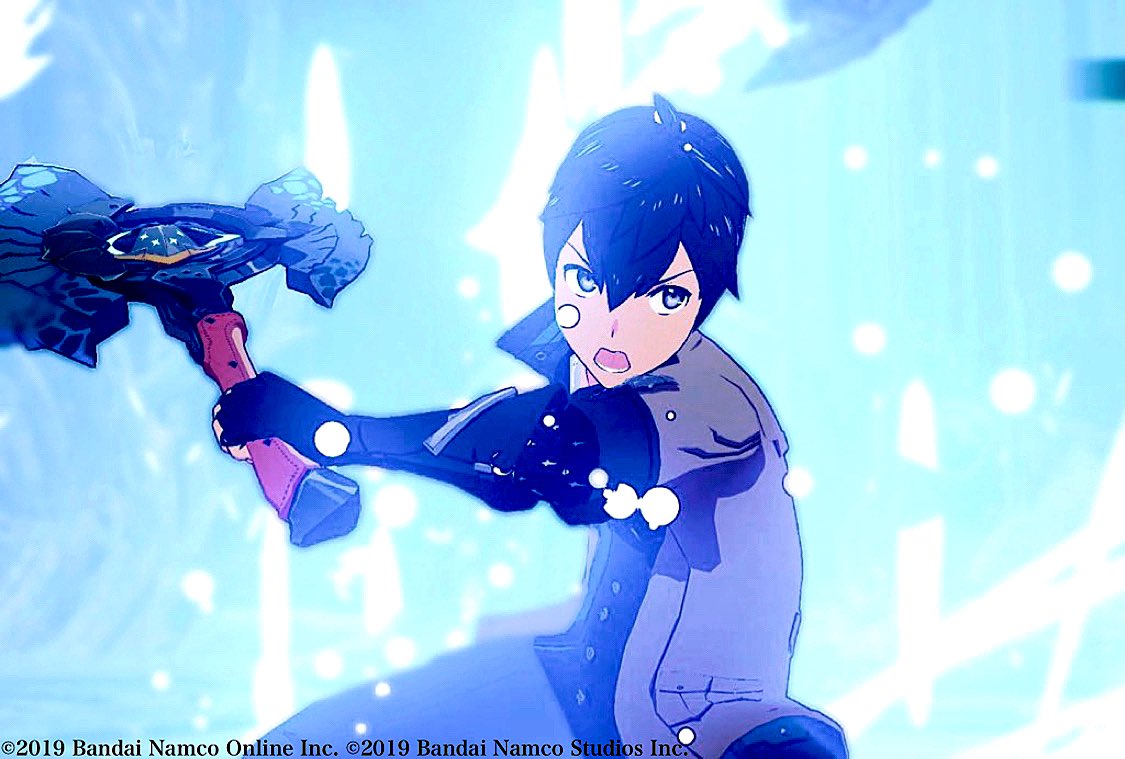 キリト⚔️ブルプロ6/14 LINK START on Twitter: "BLUE PROTOCOL 正式サービス開始！！！ 俺は、生き延びて見せる。この世界で⚔️ Link Start ...