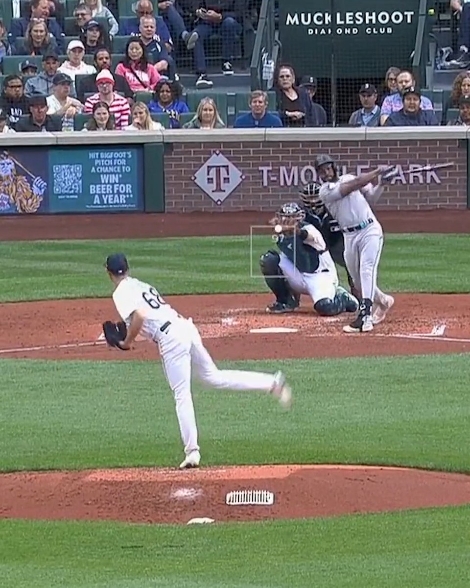 MLB on Twitter: "George Kirby had himself a career night! 👏"