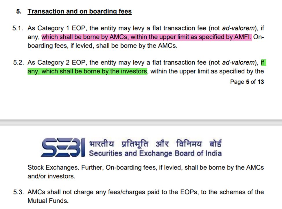 SEBI released the regulatory framework for Execution Only Platforms ...