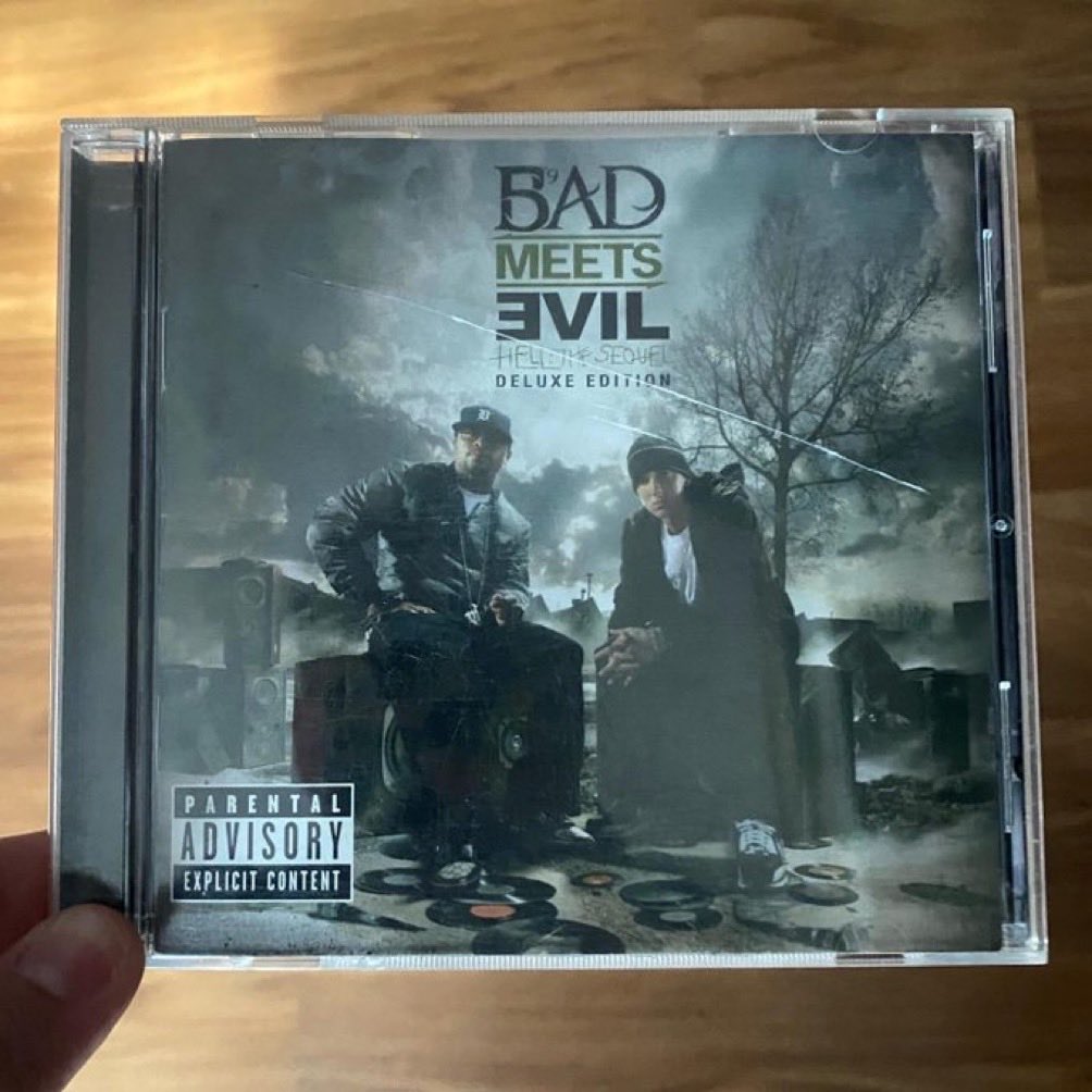 Hell The Sequel Album Cover