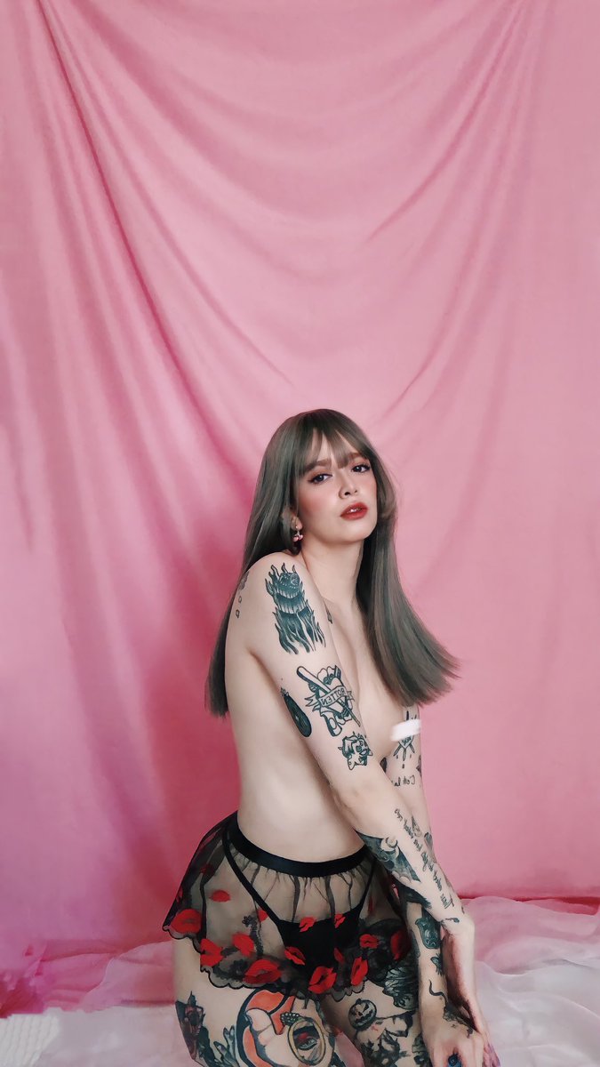 MidsoAnn 🍃 on Twitter: "Les deje sus buenas noches en el https://fans.ly/MidsoAnn y recuerden ...