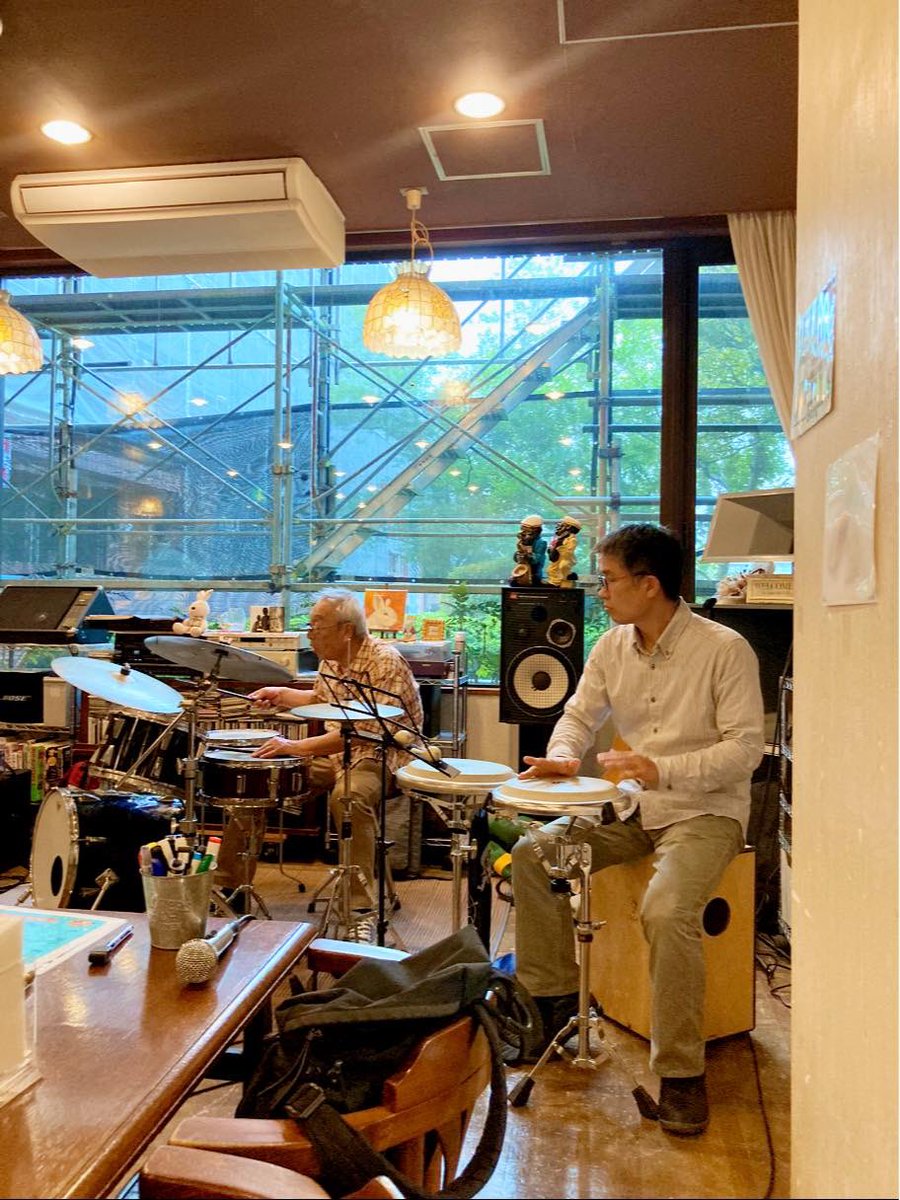 鉄(HAGANE) CLOSETの回し者 on Twitter: "RT @8daime_tsukinoi: 2023年7月16日 月の井夏祭り 蔵LIVEに、ぐっさん(ピアノ)率いるJAZZ ...