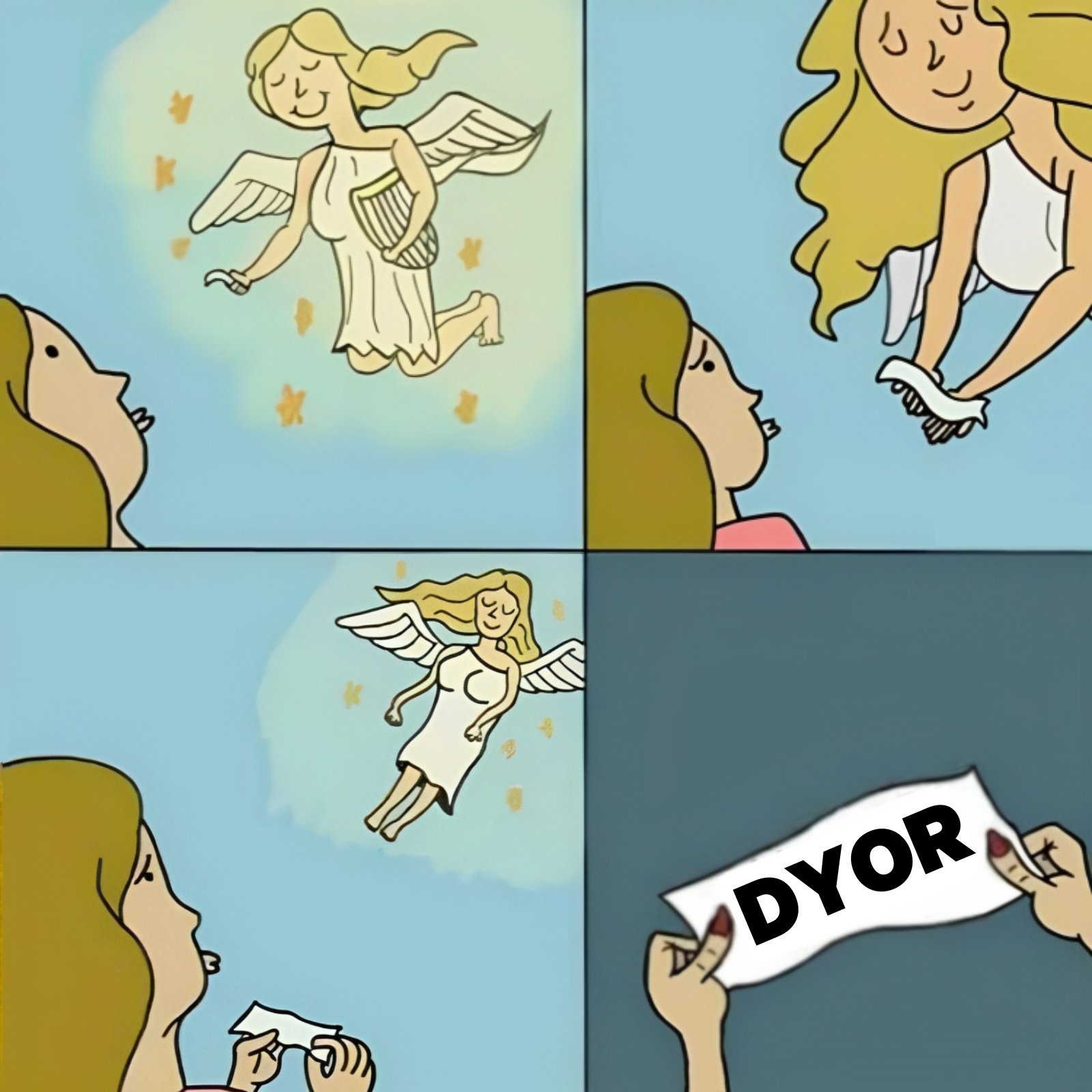 Angel Message Memes John Yeo On X: "Before Demo Day Last Year, We