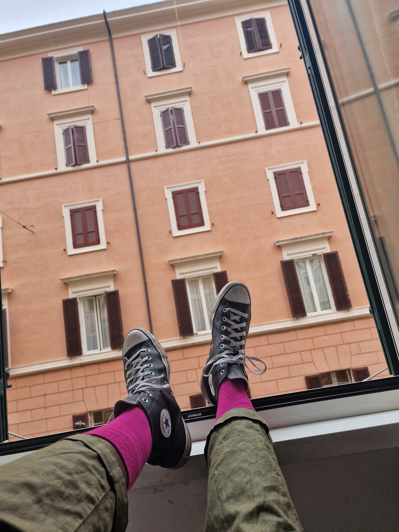 Kaine Shaw on Twitter: "Expect pics of me in Rome https://t.co/YN02CmsHth" / Twitter