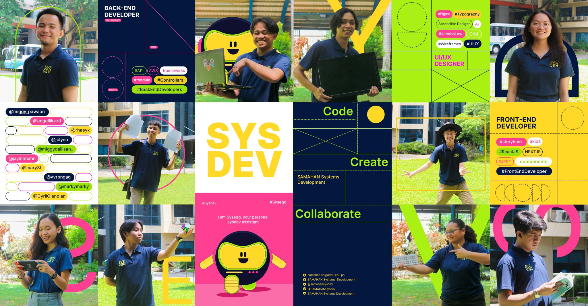 SAMAHAN Systems Development on Twitter: "NEW META JUST DROPPED having Fun sO faR? Mark your ...