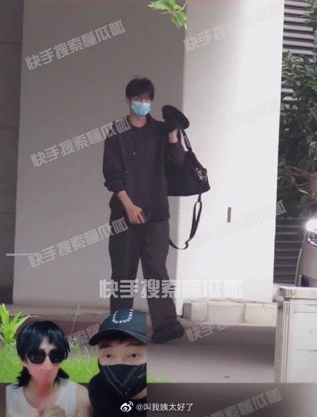 C-entRoyals on Twitter: "The romance of Song Weilong and Chen Qianyu was uncovered by the ...