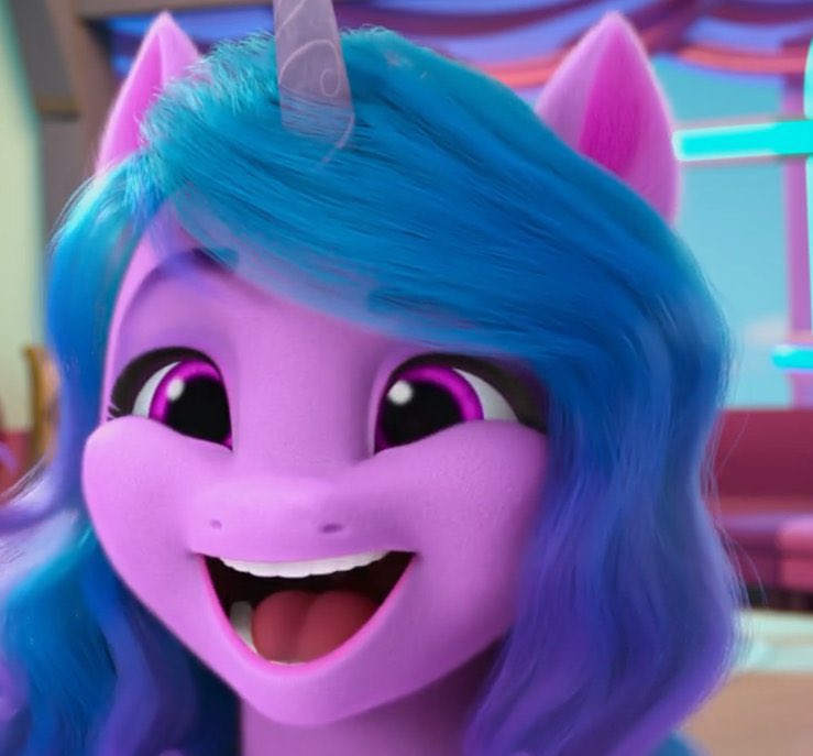 Luna 💙🌸 🤍🌙🤍🖤💜 on Twitter: "I bet you can't make izzy sad https://t.co/41wVb7GYtT" / Twitter