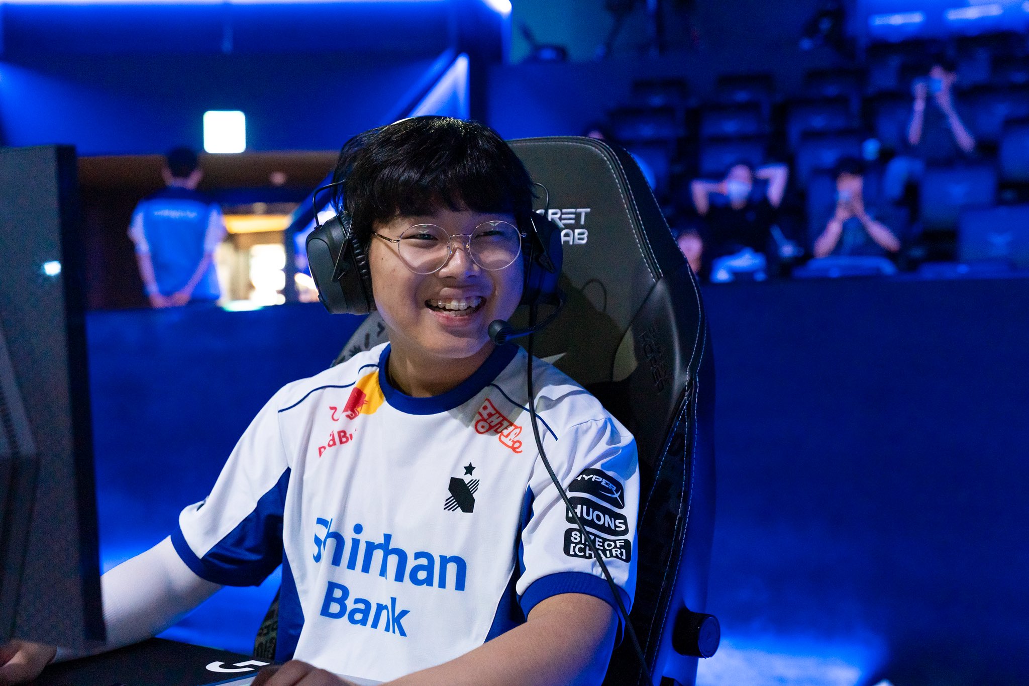 DRX on Twitter: "2023 #LCK Spring R2 M14 SOL MVP Se'Juhan'i😎 Presented by Shinhan Bank, the SOL ...