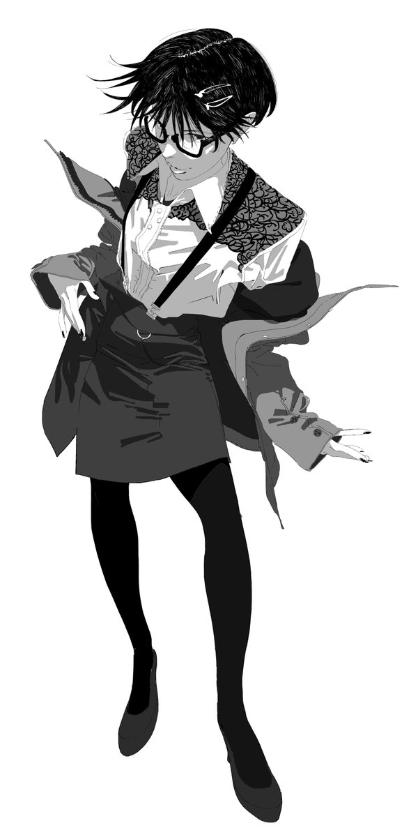 Weilin Zhangの漫画