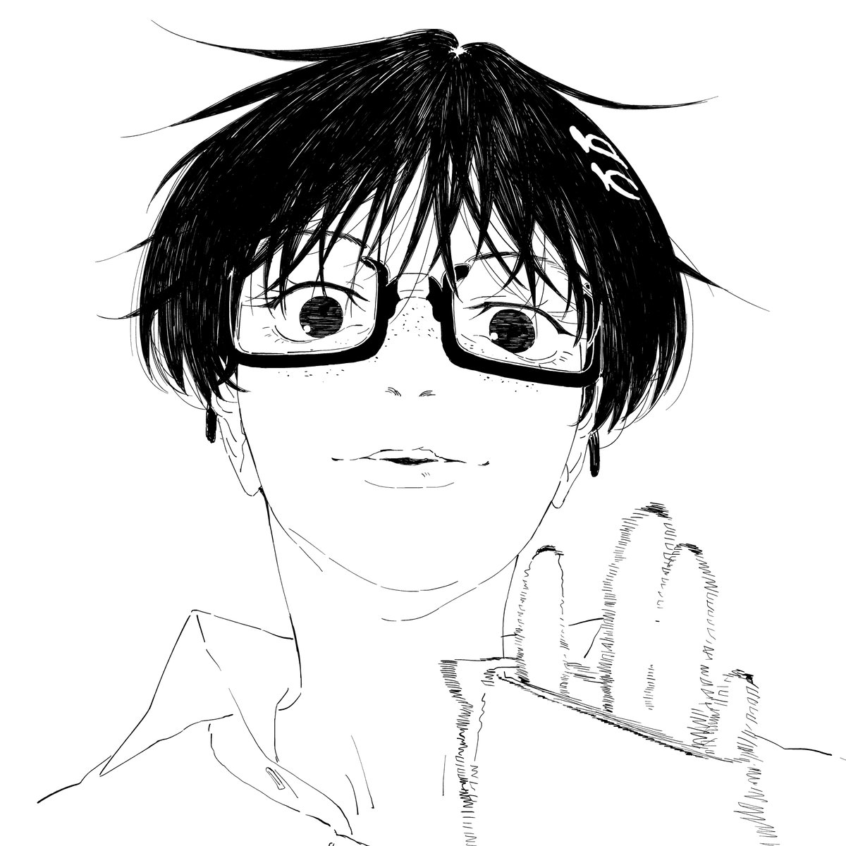 Weilin Zhangの漫画