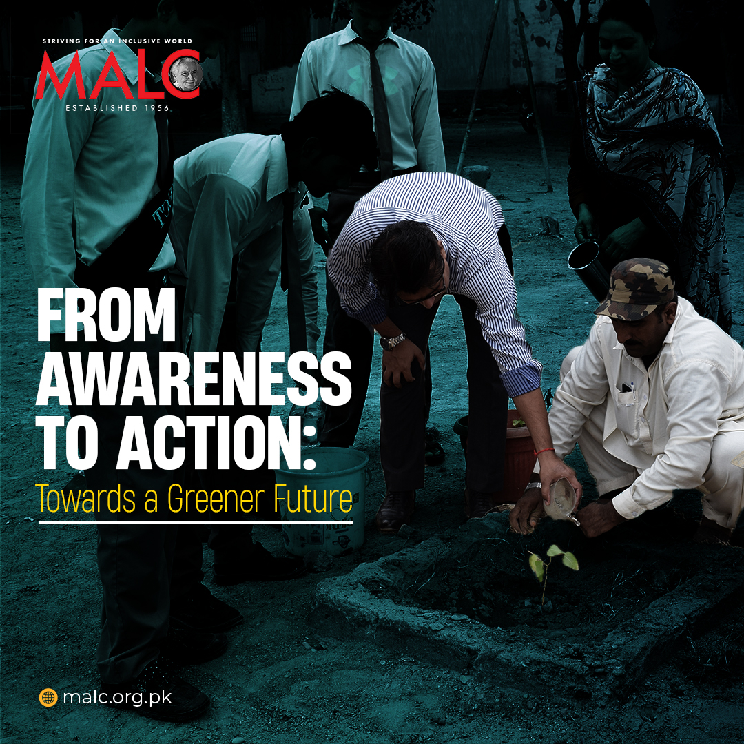 MALC on Twitter: "Let’s contribute together towards outgrowing deforestation by planting trees ...