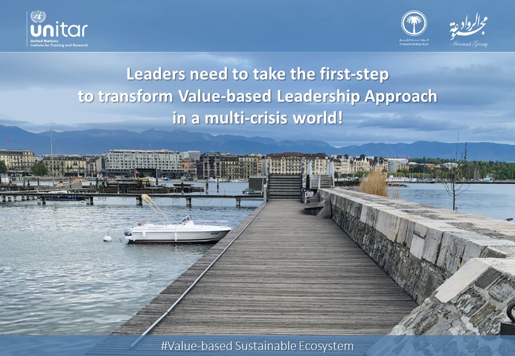 مجموعة الرواد on Twitter: "https://value-platform.com/programme #مجموعة_الرواد #unitar"