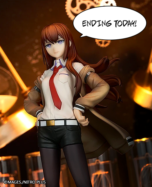 GoodSmile_EU on Twitter: "「 POP UP PARADE Kurisu Makise 」 Preorders ending today >> https ...