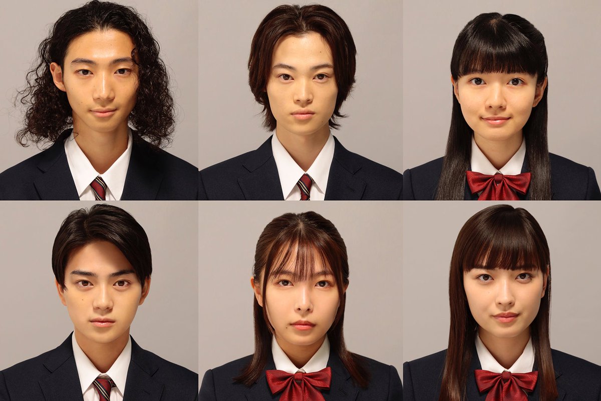 モデルプレス on Twitter: "【若手キャスト総勢30人】松岡茉優主演「#最高の教師」生徒役第5弾発表！ https://mdpr.jp/drama/3796566 これまでに発表され ...