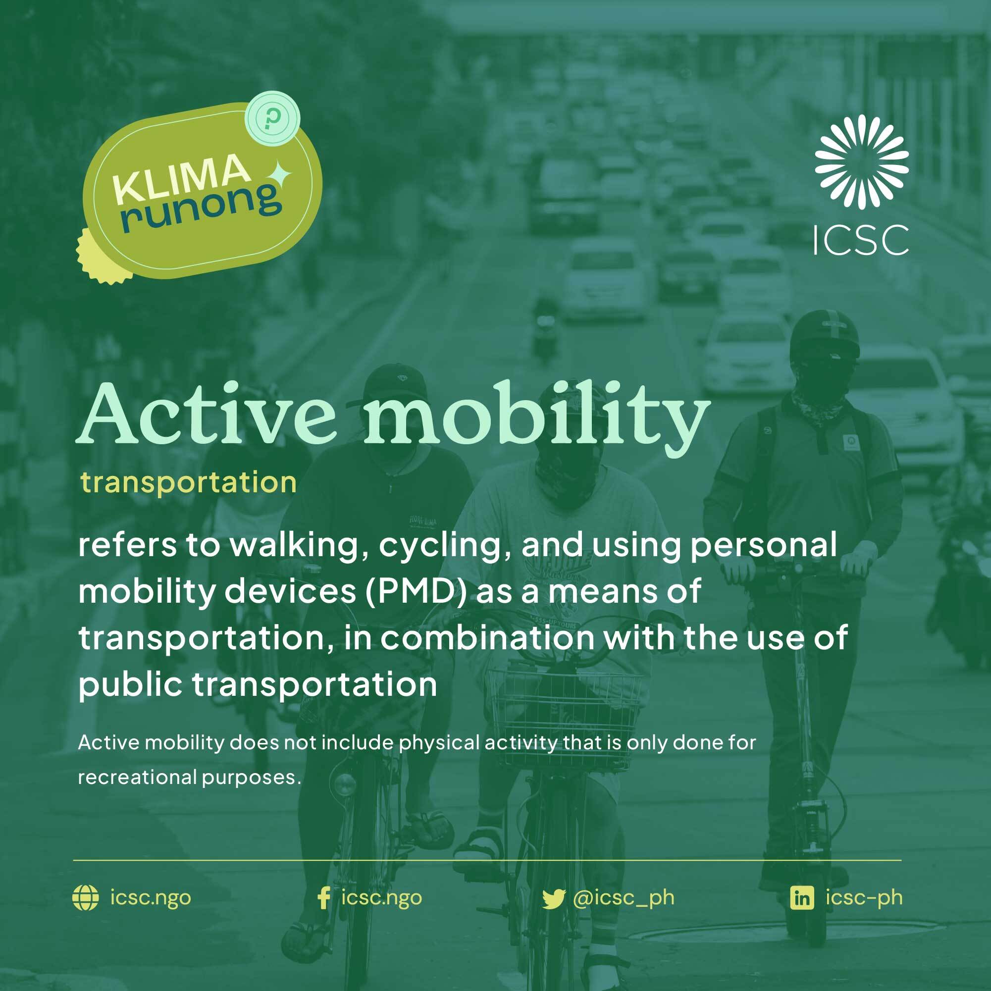 ICSC on Twitter: "As we gear up for this year’s #MobilityAwardsPH, let's take a closer look at ...