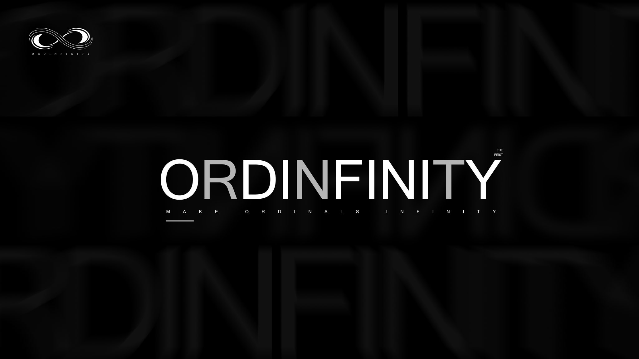 Ordinfinity (@Ordinfinity) / Twitter