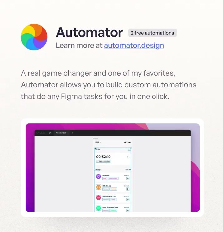 If you are looking for treading AI-powered Figma plugins and you are a ...