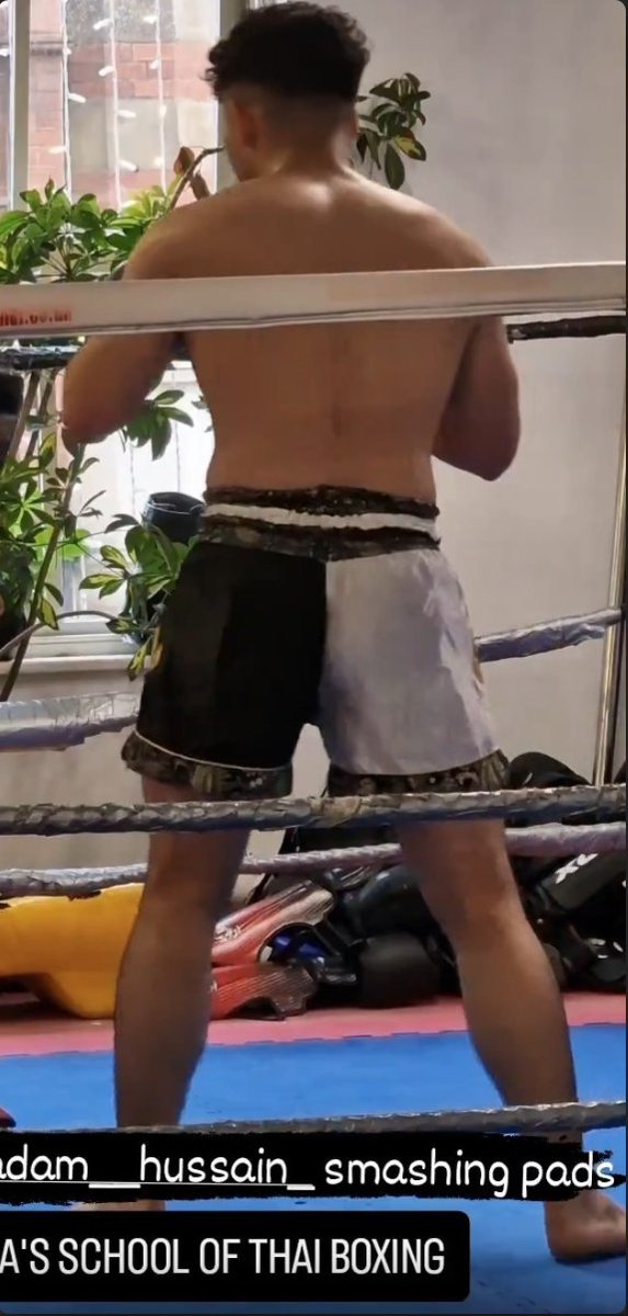 Celeb Lover on Twitter: "Adam Hussein from Corrie is 🔥"