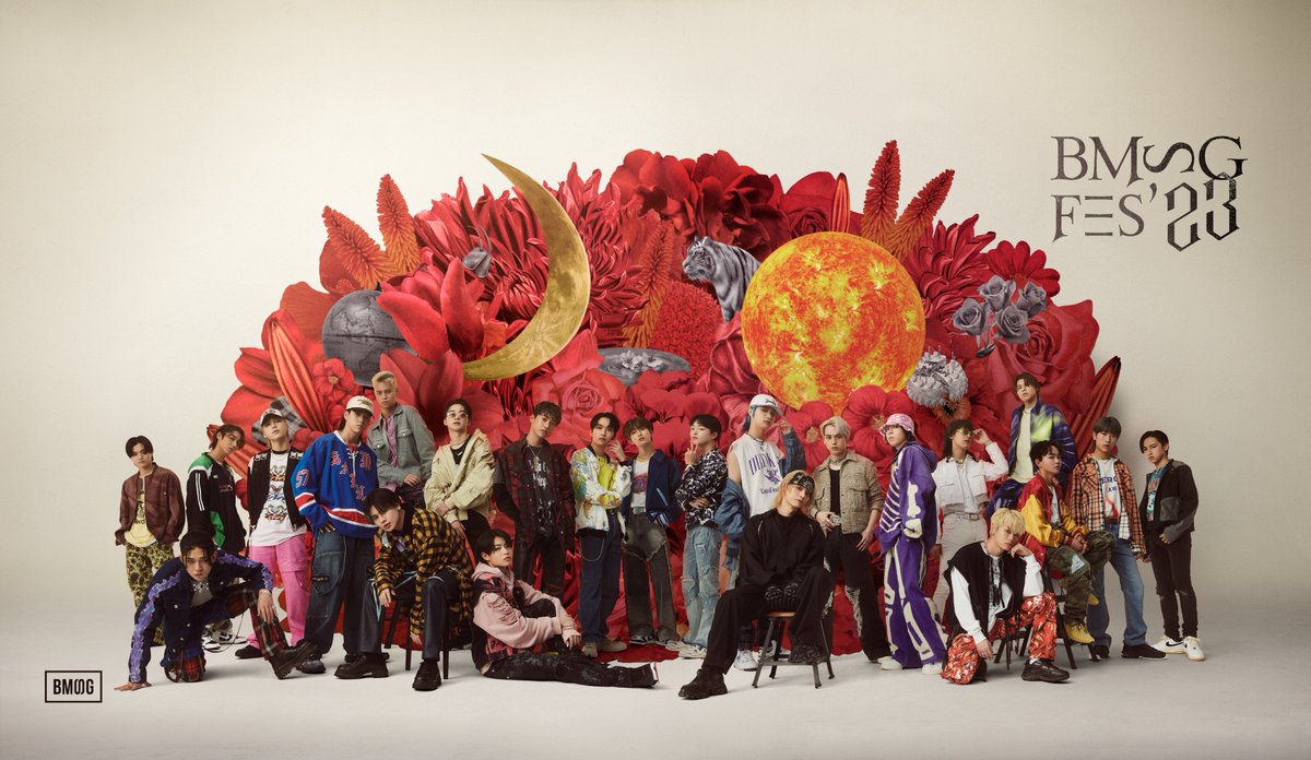 BMSG Official on Twitter: "BMSG FES’23#N##N#[東京] 9/23(土),24(日) at 東京体育館#N#[大阪] 9/30(土),10/1(日 ...