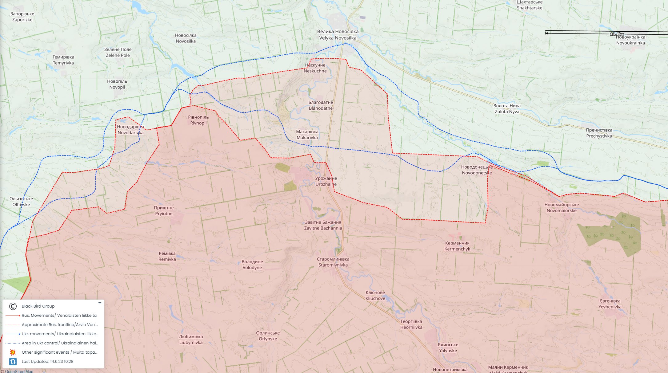 Aryo on Twitter: "@gloniasz Kolejnych Rosjanie nie mają, ale jeśli mają wystarczająco ludzi i ...