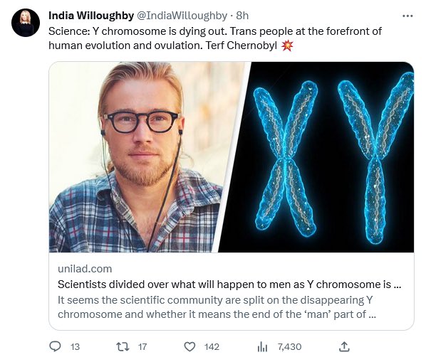 Y Chromosome Memes Y Is For Y Chromosome (Day 25) Imgflip