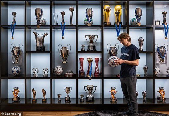 LEVI On Twitter International Trophy Is The Missing Piece levi-on-twitter-international-trophy-is-the-missing-piece