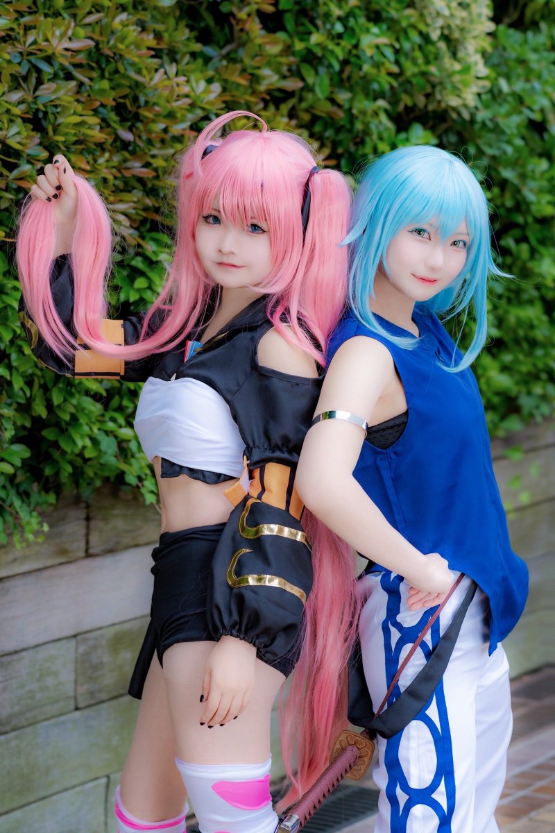 胡桃沢あすな (@asuna_cos) さんのコスプレ作品まとめ (38 件) - Twoucan