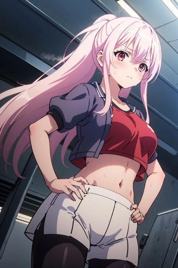 Waifu_Paradise on Twitter: "Kisara 💗 from Engage kiss Source :http://pixiv.net/en/artworks ...