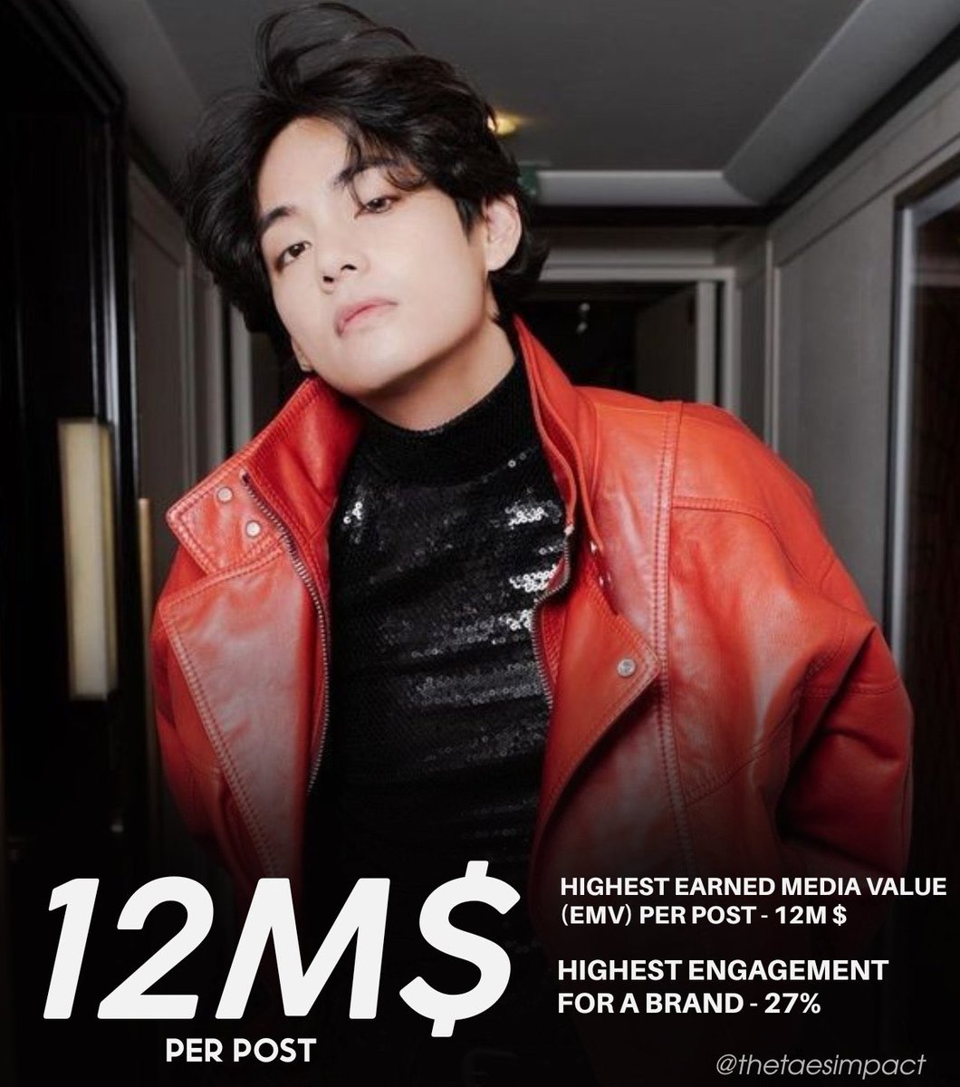 K⁷ on Twitter: "— Highest Engagement Rate — Highest Earned Media Value [EMV] per post PFW 2022 ...