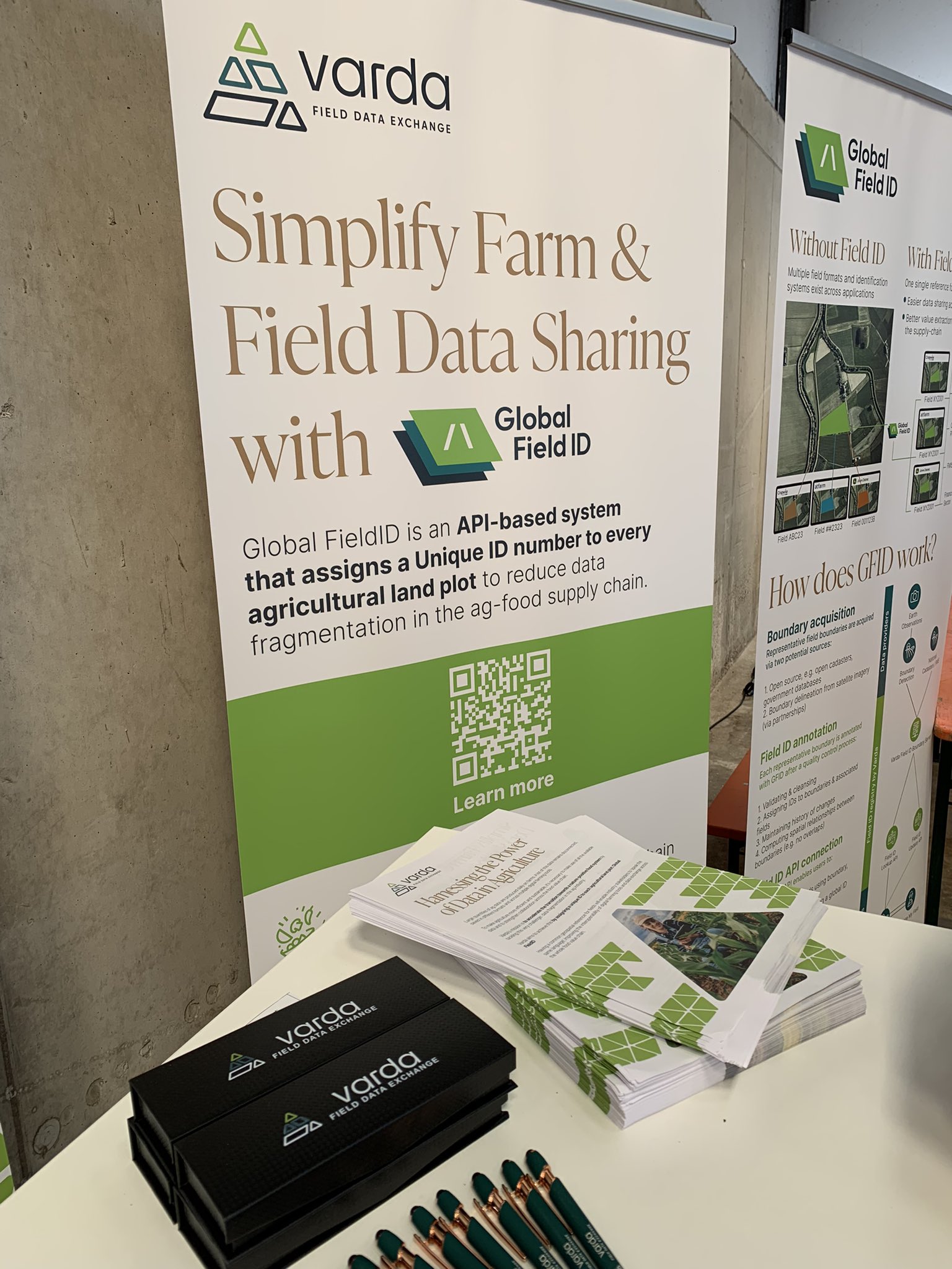 Varda - Field Data Exchange (@Varda_FieldData) / Twitter