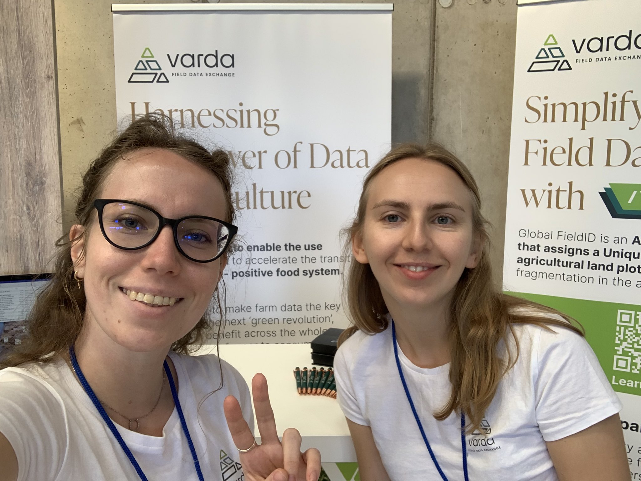 Varda - Field Data Exchange (@Varda_FieldData) / Twitter