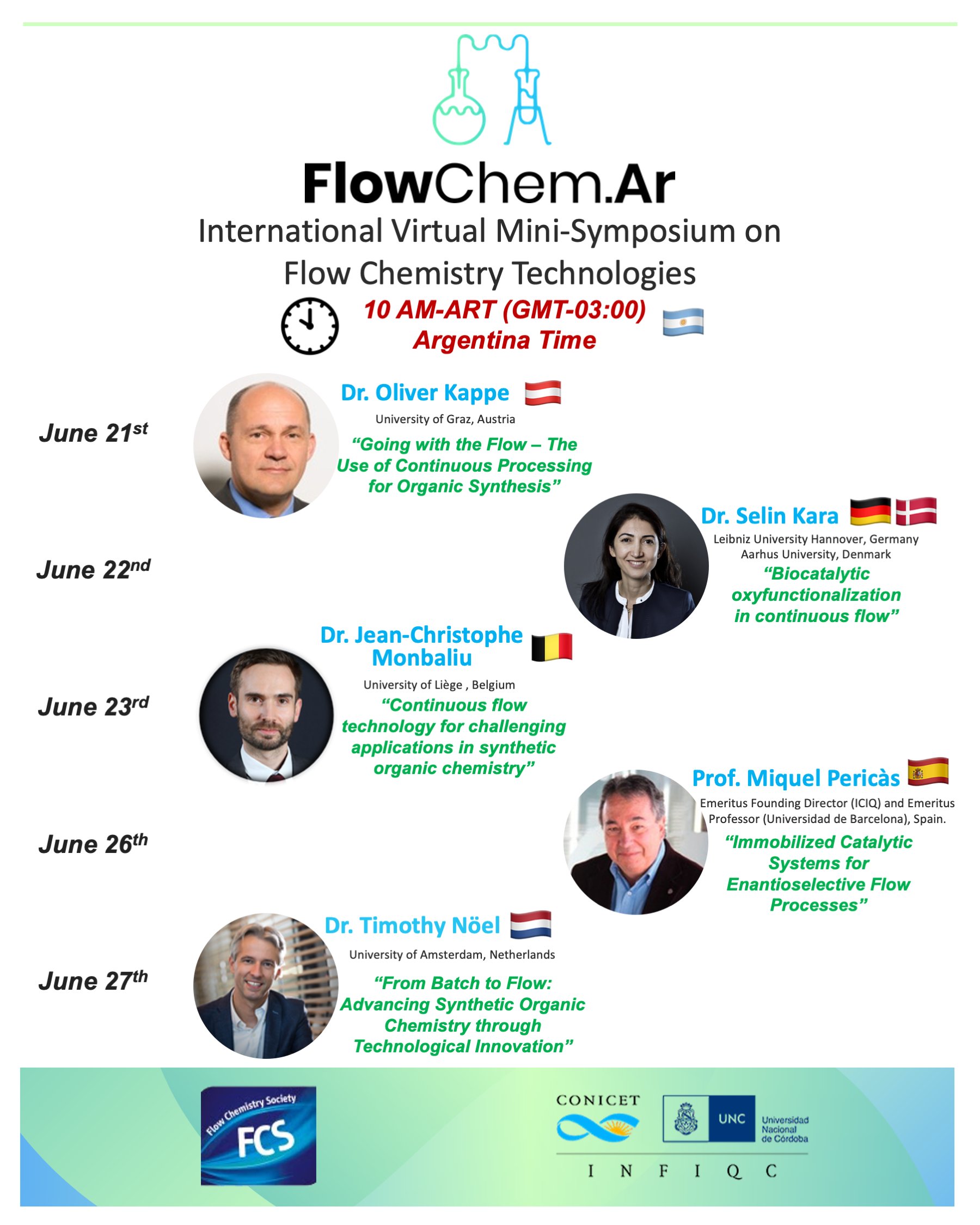 FlowChem.Ar (@FlowChemAr) / Twitter