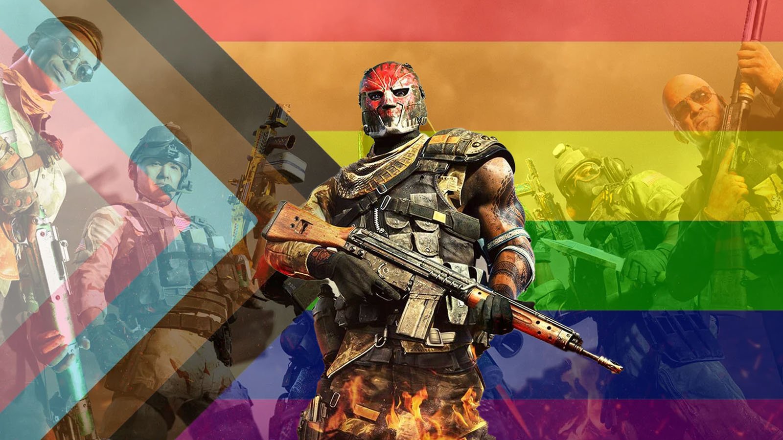 Army Of Two The 40th Day Wallpaper