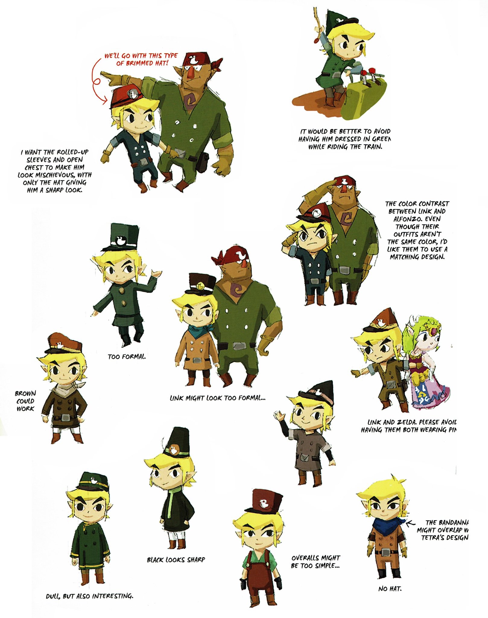 Zelda Spirit Tracks