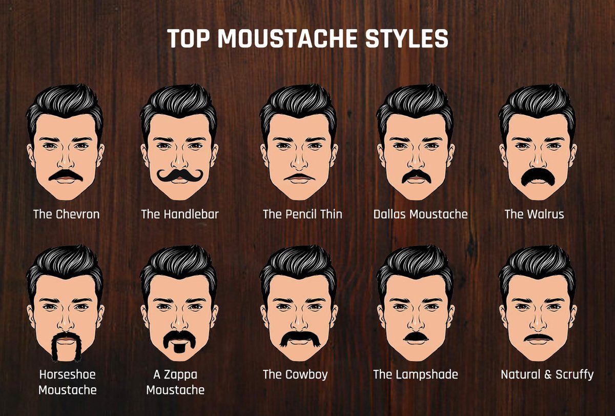 Foro Coches on Twitter: "Se ha VUELTO a PONER de MODA el MOSTACHO? https://forocoches.com/foro ...