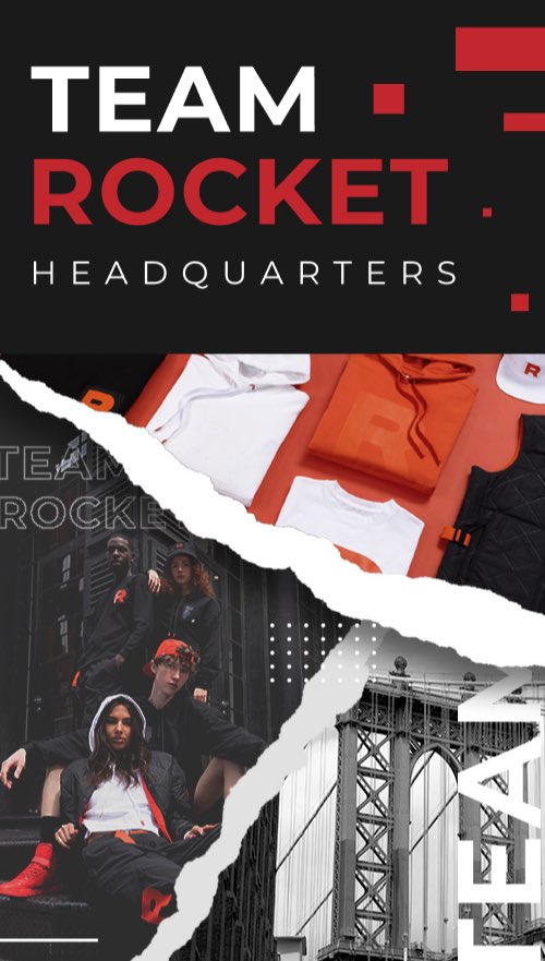 Team Rocket R Wallpaper