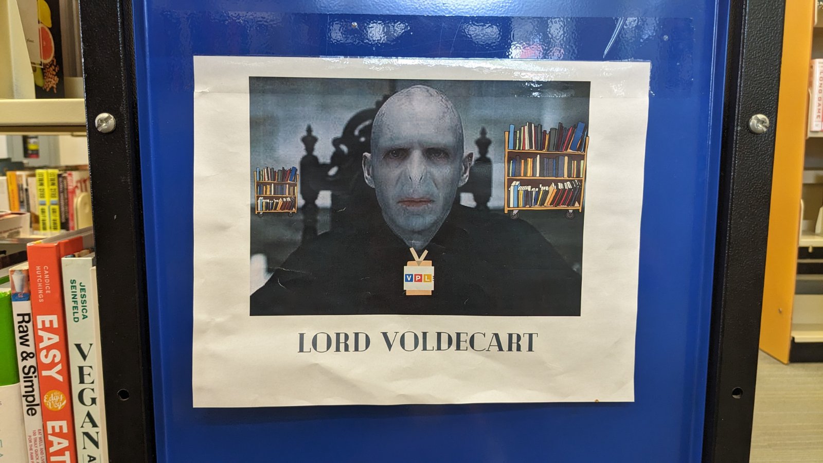 Voldemort Nose Plug