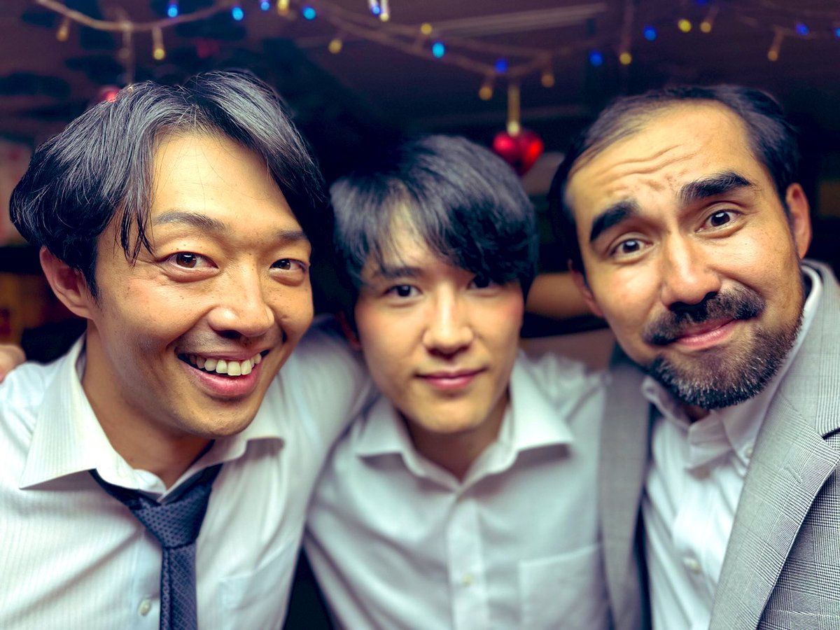 Buchi On Twitter Rt Shigusa52 上田監督作品「カメラを止めるな!」「スペシャルアクターズ」「レンタル部下」メンバーでまた面白い作品が出来上がりそうです!撮影