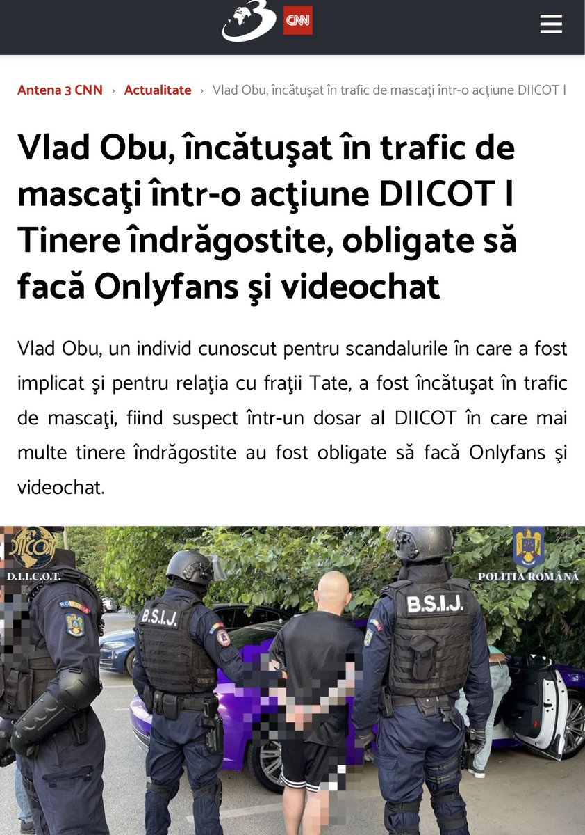 Pagliacci The Hater 馃尀 On Twitter He Has Now Been Arrested For Forcing