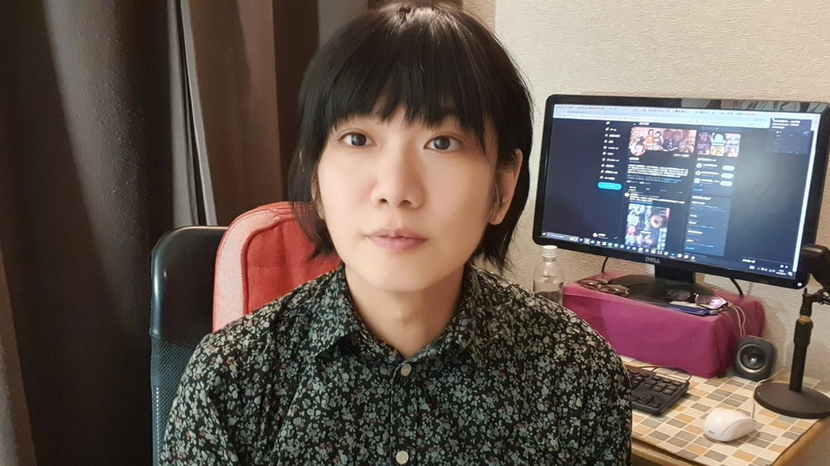 由乃 夢朗 on Twitter: "一時間だけキャスやります https://twitcasting.tv/yumerou_cos"