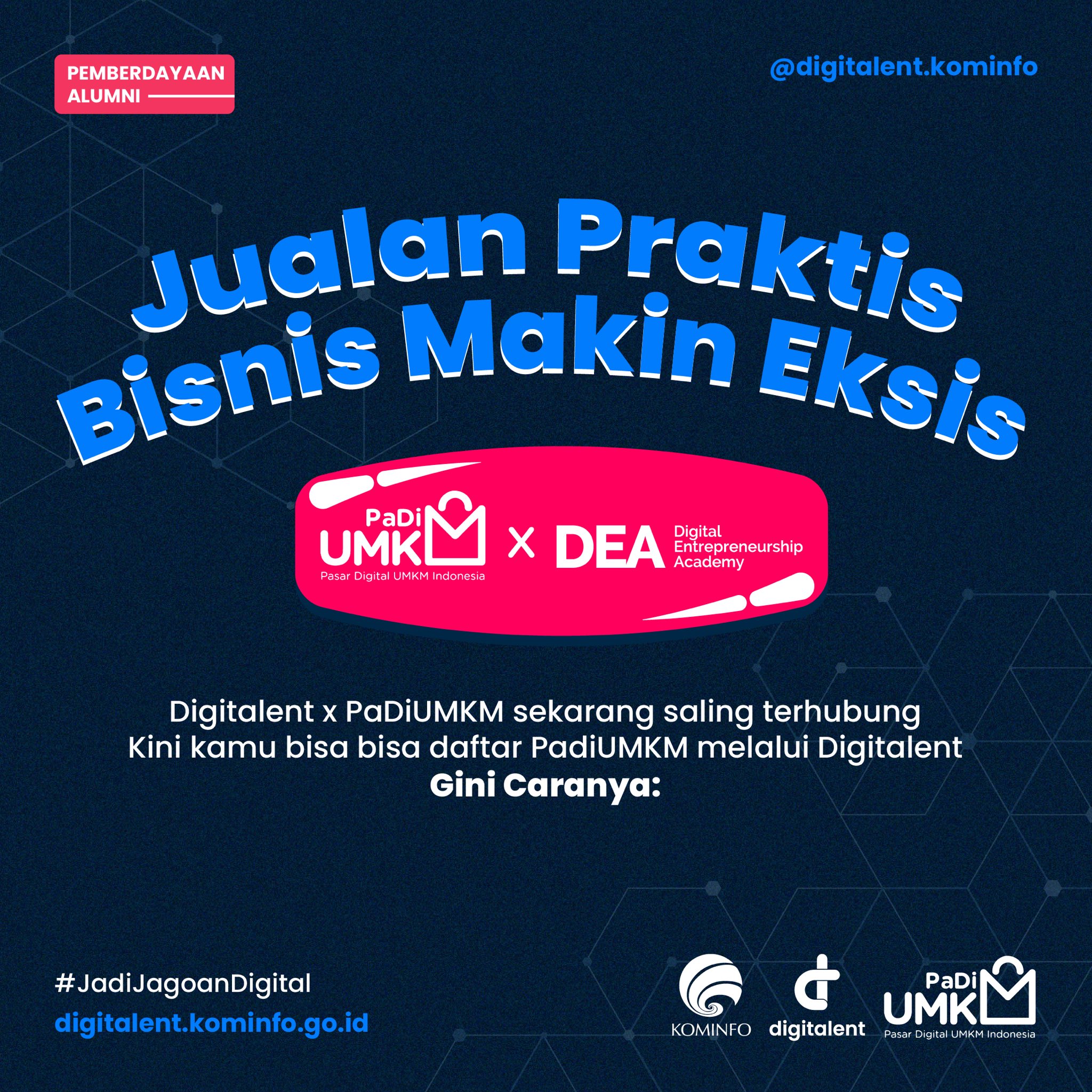 Digital Talent Scholarship (@DTS_kominfo) / Twitter