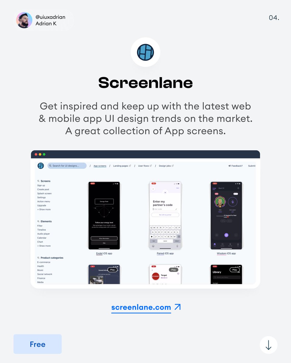 7 Awesome sites to teach you Good Design (visual thread) 👇 - Thread ...