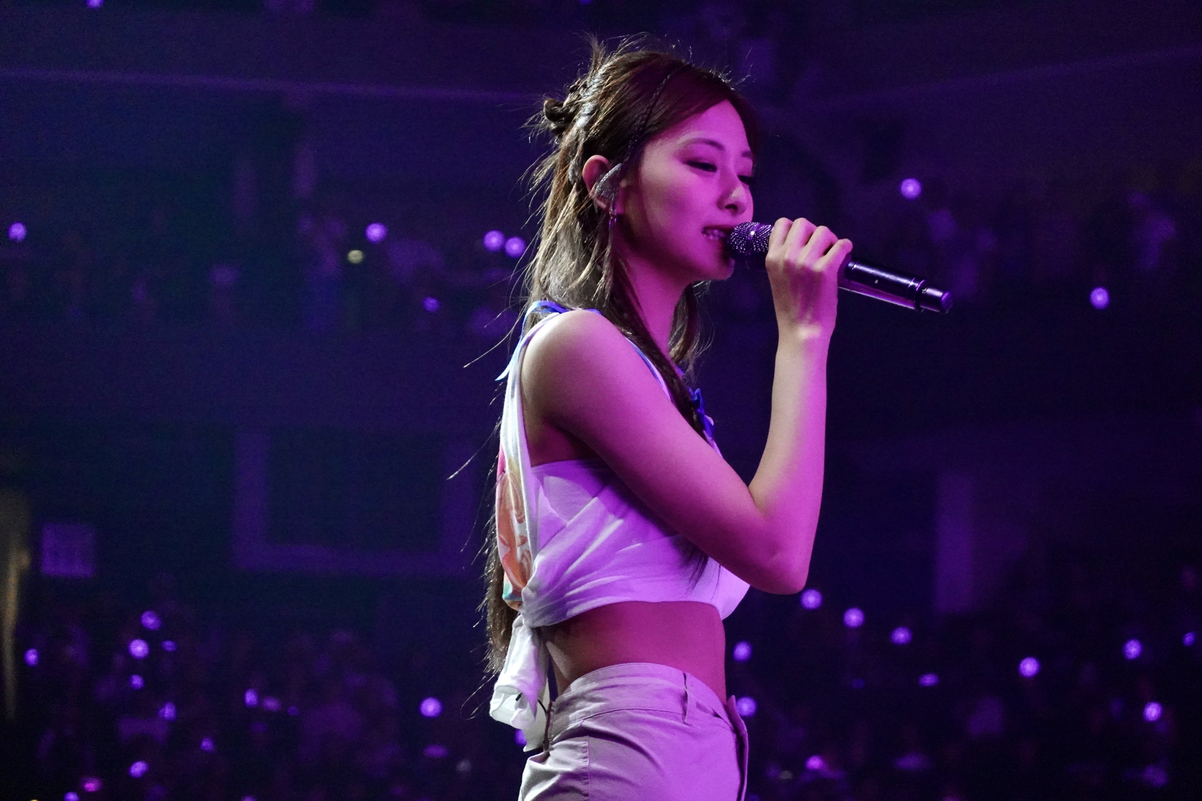 YA YA EE on Twitter: "230613 Princess Chou Tzuyu #HappyTZUYUday #TWICE_5TH_WORLD_TOUR #TWICE_5TH ...