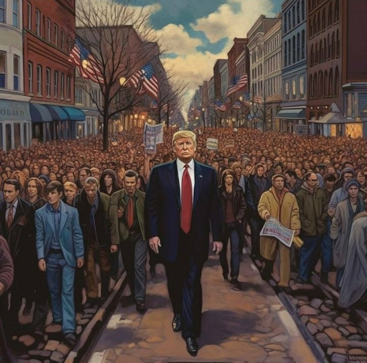 We The People on Twitter: "Happy birthday, Trump. Today is a special ...