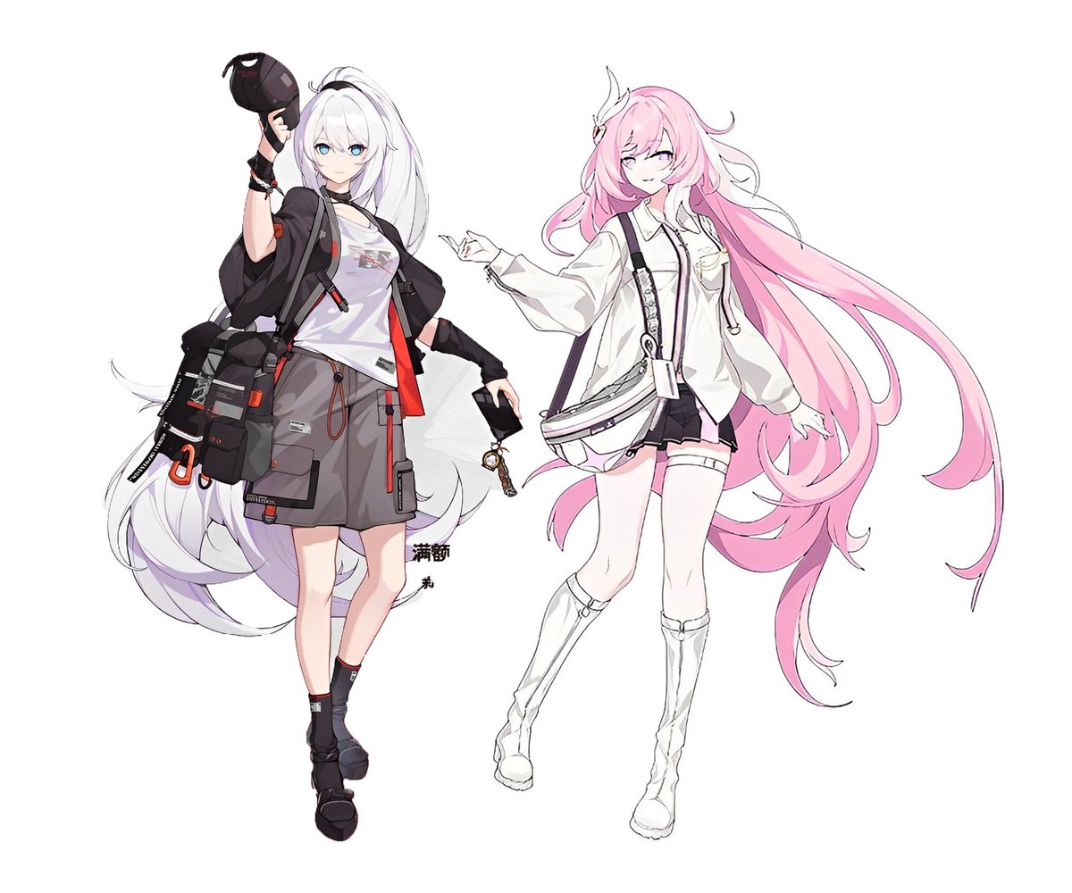 yuu on Twitter: "elykia drip give it up for our lesbian queen and king"