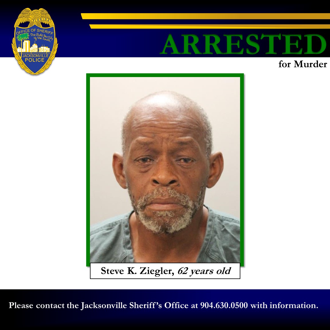 Jax Sheriff's Office on Twitter: Jax Sheriff's Office on Twitter: